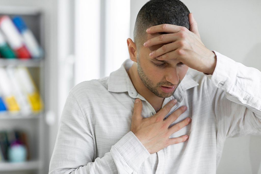 Panic and Agoraphobia - CBT Clinic